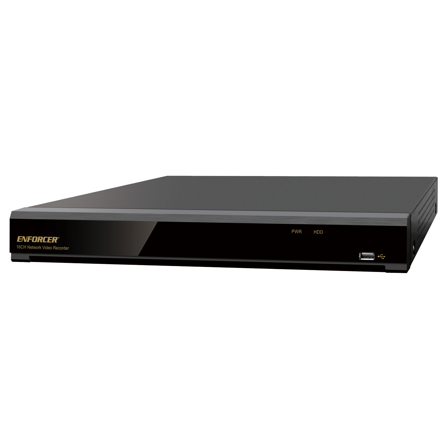 Seco-Larm DRN-K116-12 NVR and Camera Kit — 4K 16-Channel NVR + 12 IP 5 ...