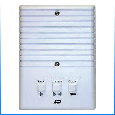 Lee Dan IR-204E 4-Wire Surface Mount Apartment Intercom Station - Certified