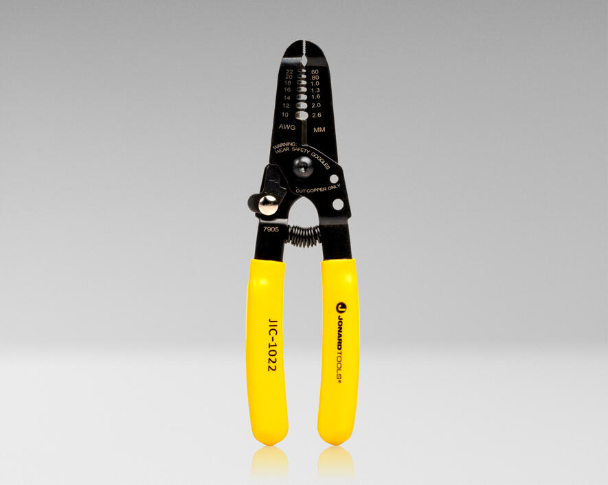 Jonard Tools JIC-1022 Wire Stripper 10-22 AWG - Certified