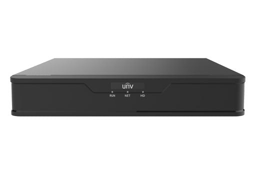 NVR301-08X-P8 - Certified