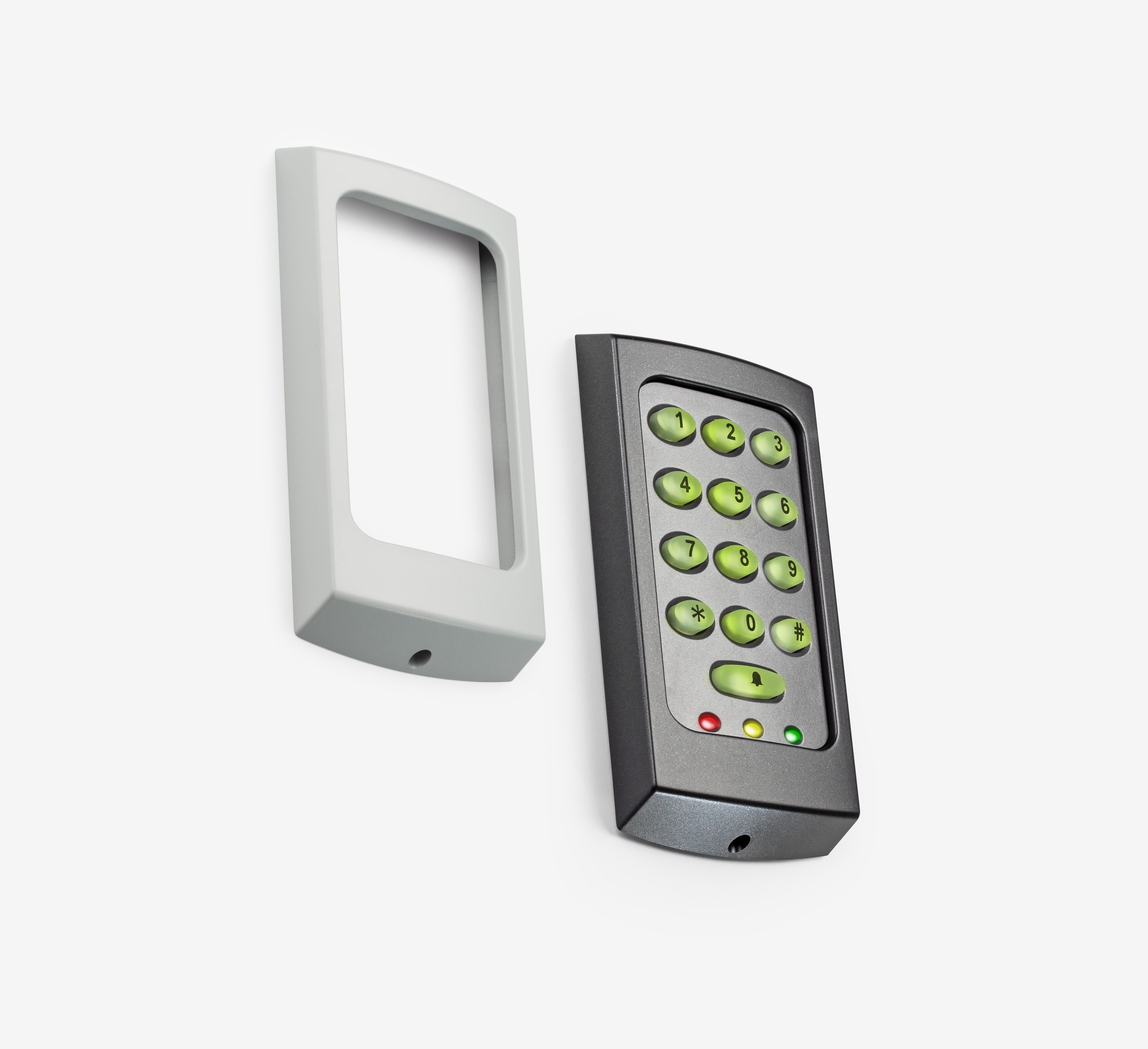 Paxton 400-275-US Proximity Keypad KP75 with Genuine HID Technology ...