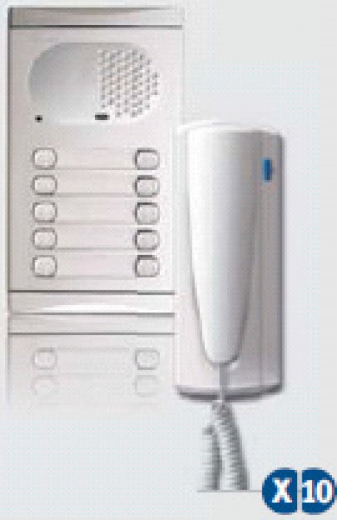 Intercom Kits - Certified