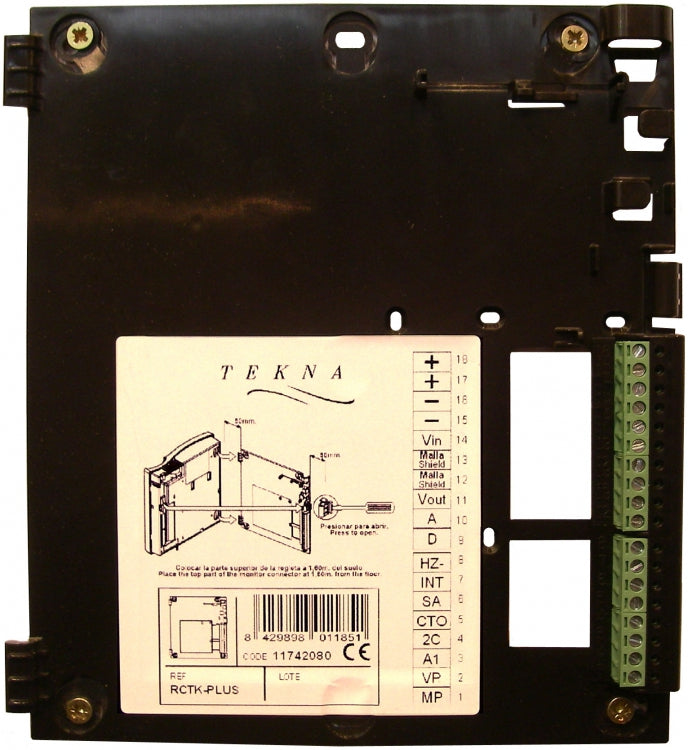 RCTK-PLUS - Certified
