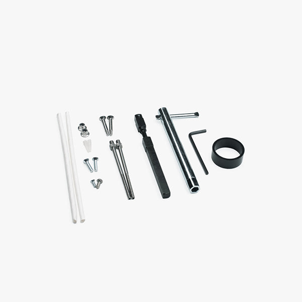 Paxton 900-061-US PaxLock Pro - Mortise, 2″ door kit - Certified