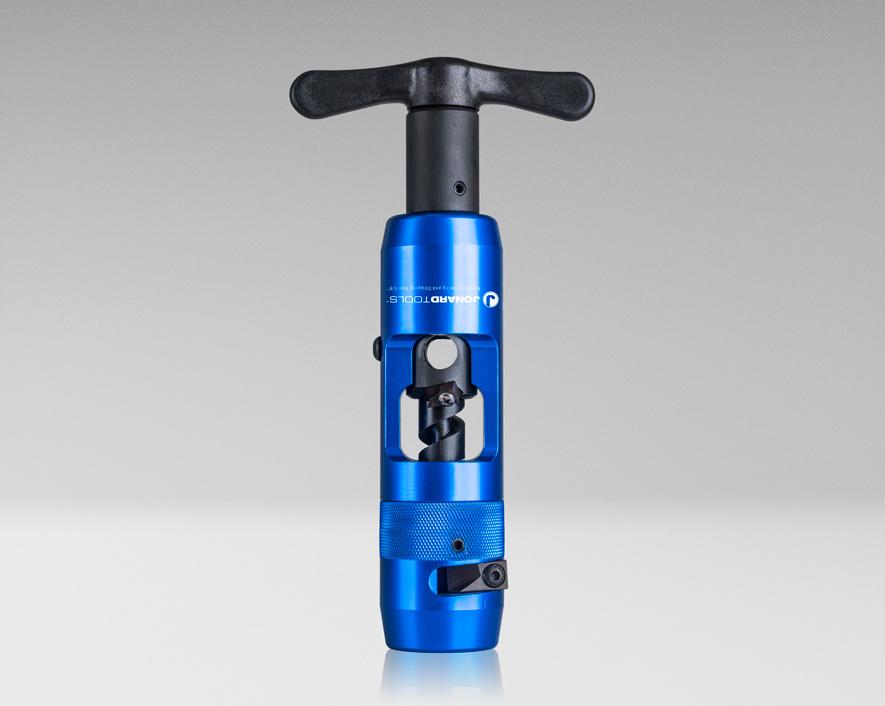 Hardline Coring and Stripping Tool for .625" - Certified