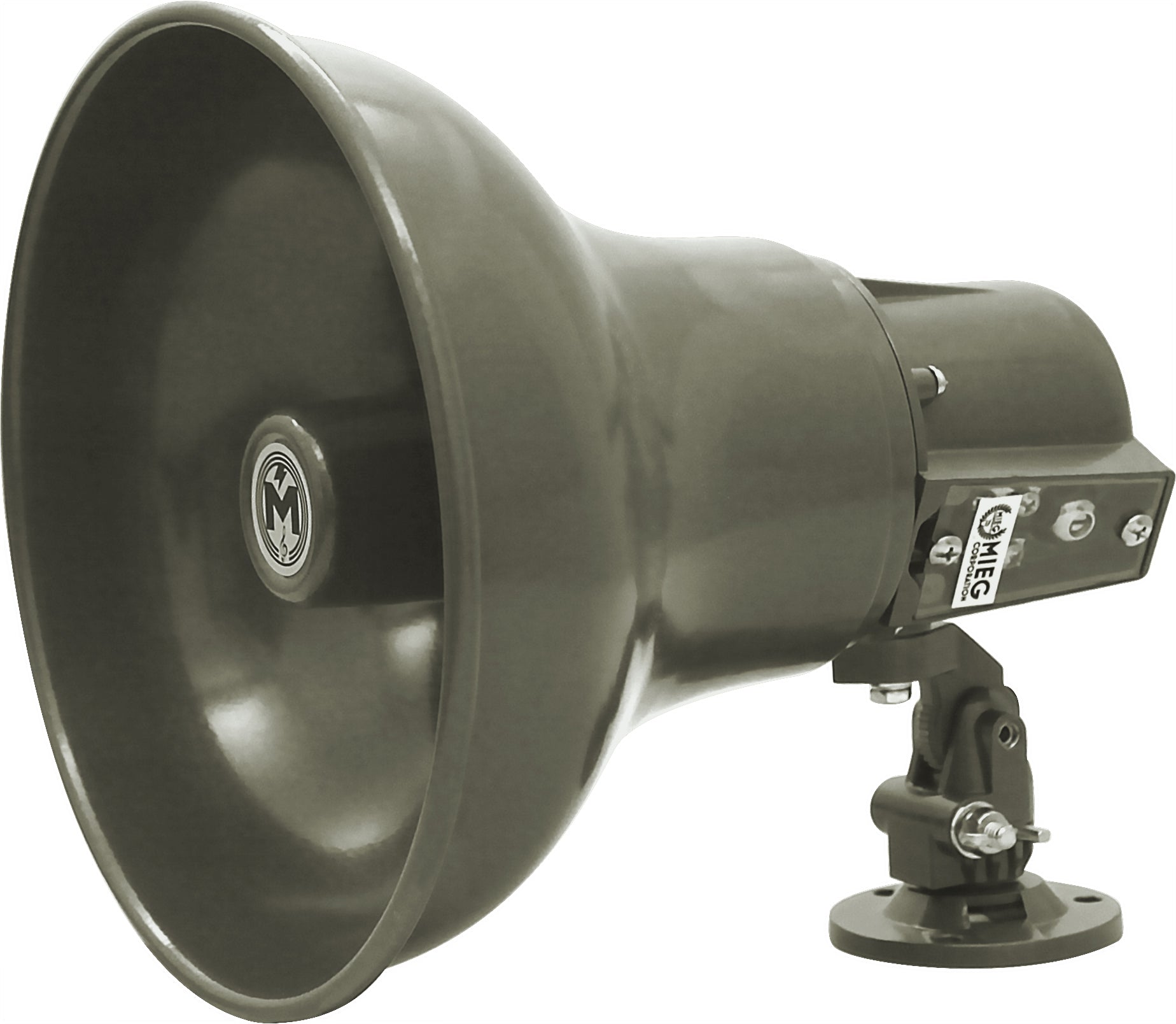 Aiphone MH-15W Multi-tap Paging Horn - Certified