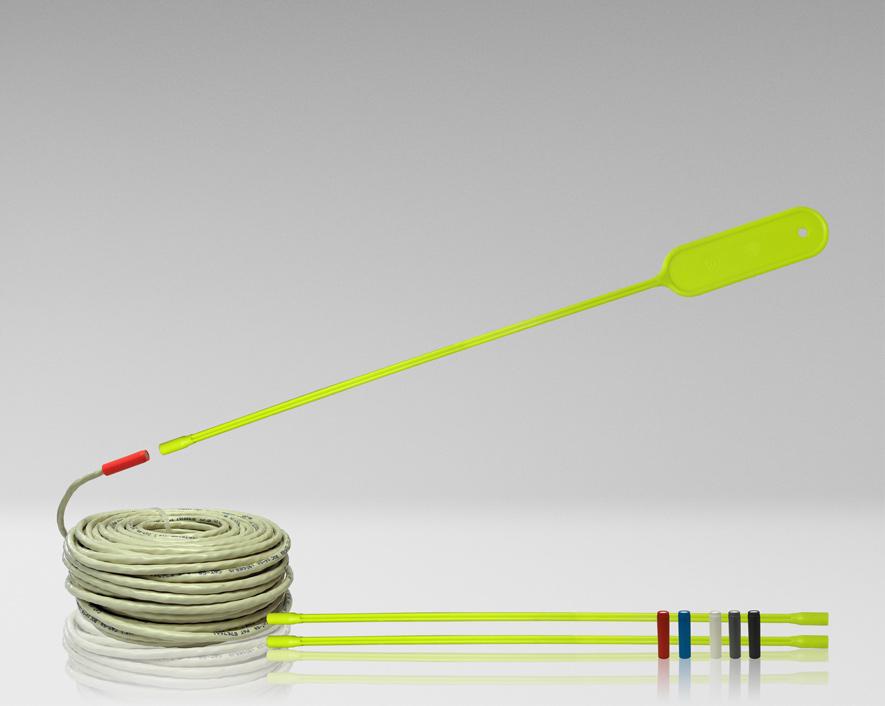 Magnamole Magnetic Cable Guide Kit - Certified