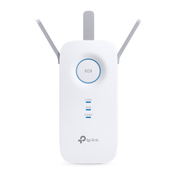 TP-Link RE550 AC1900 Wi-Fi Range Extender - Certified
