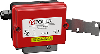 Potter PTS-C PLUG TYPE SUPERVISORY INDICATOR - Certified