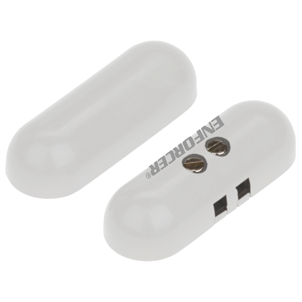 Seco-Larm SM-4004-TQ/W Capsule-Type Quick-Connect Terminal Surface-Mou ...