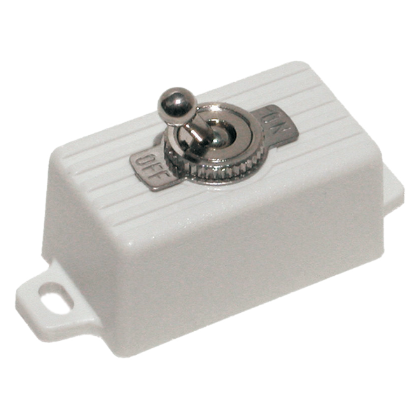 Seco-Larm SS-076Q/SW Toggle Switches, Pack of 10 - Certified