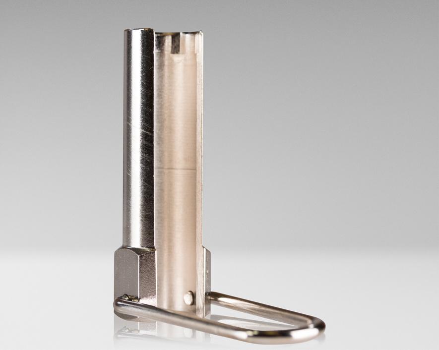 Security Shield Tool 9/16" - Certified