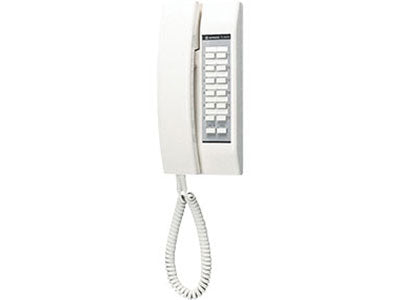 Aiphone TD-24H/B 24-Call Handset - Certified